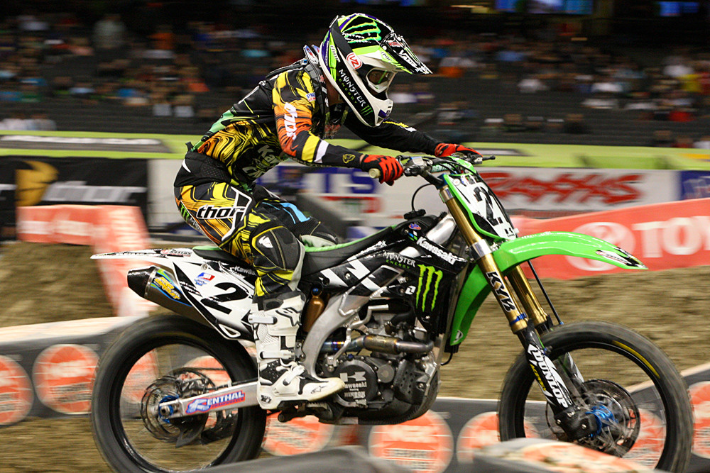 Jake Weimer - Vital MX Pit Bits: New Orleans - Motocross Pictures ...