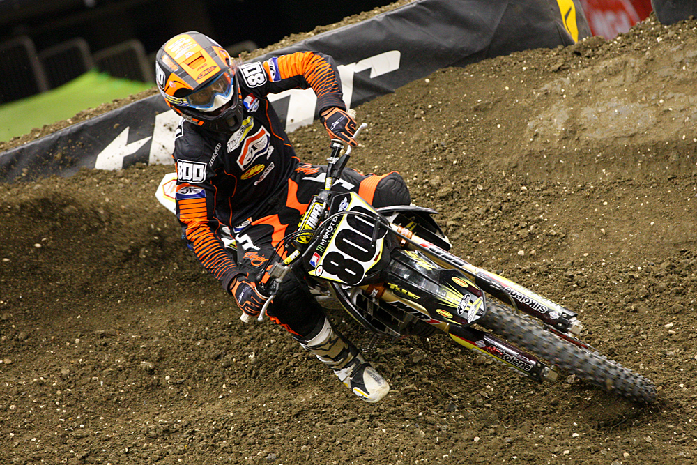 Mike Alessi - Photo Blast: New Orleans 2012 - Motocross Pictures - Vital MX