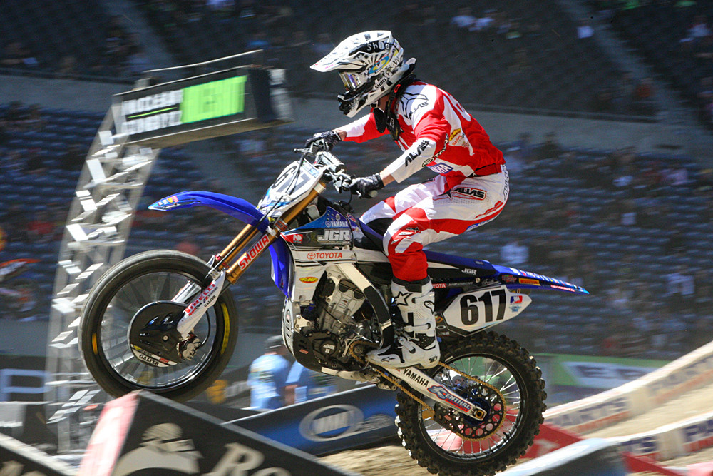 Gavin Faith - Vital MX Pit Bits: Seattle - Motocross Pictures - Vital MX