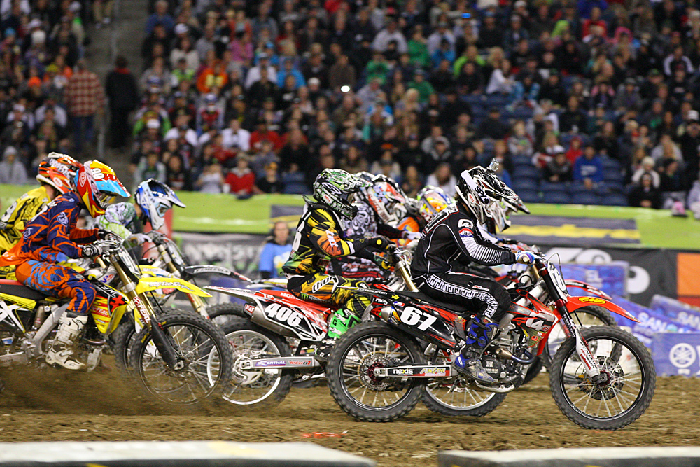 Lites LCQ, Scott Champion - Photo Blast: Seattle 2012 - Motocross ...