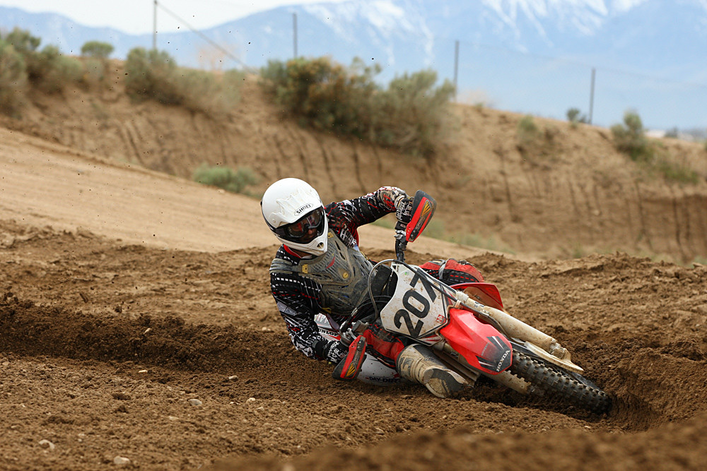 Sean Collier - Going Out(door) Testing - Motocross Pictures - Vital MX