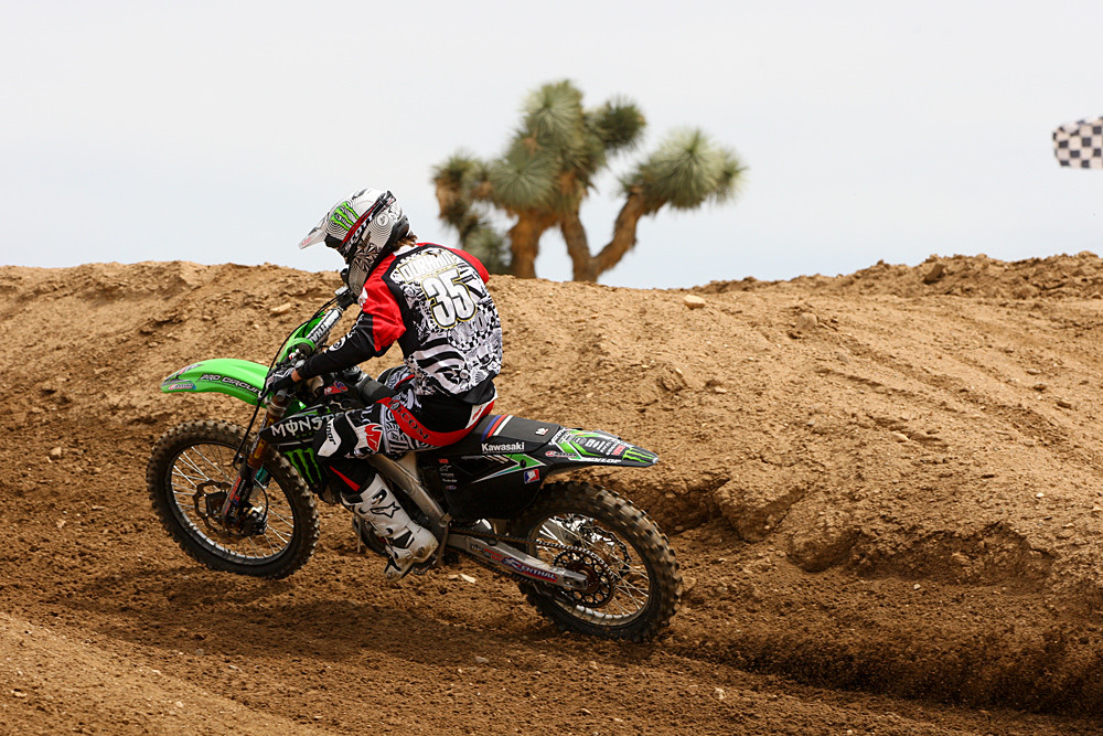 Darryn Durham - Going Out(door) Testing - Motocross Pictures - Vital MX