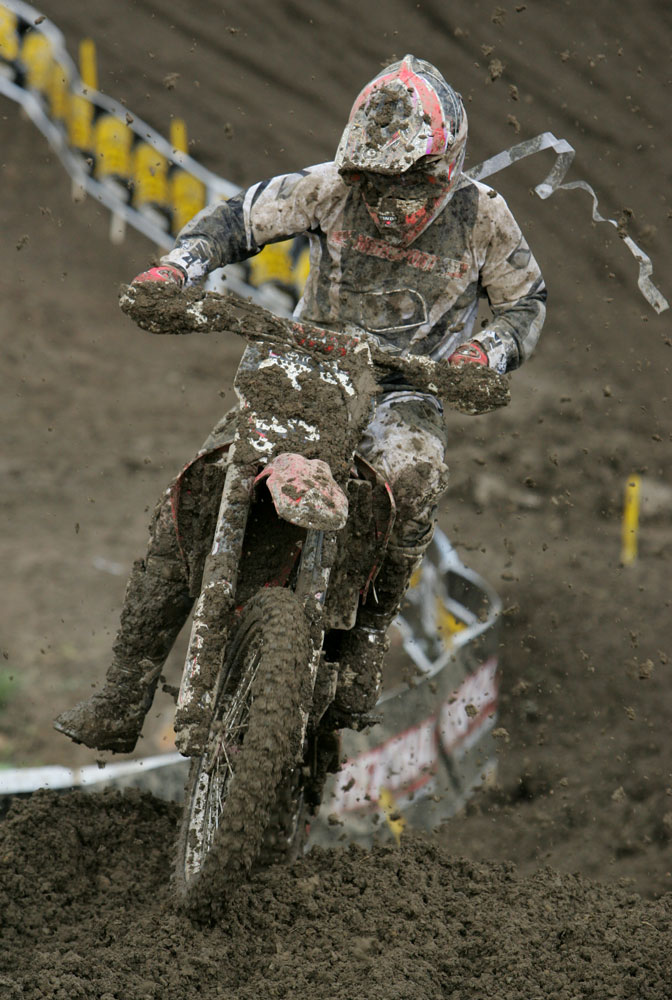 Danny Smith - AMA Steel City '06 - Motocross Pictures - Vital MX