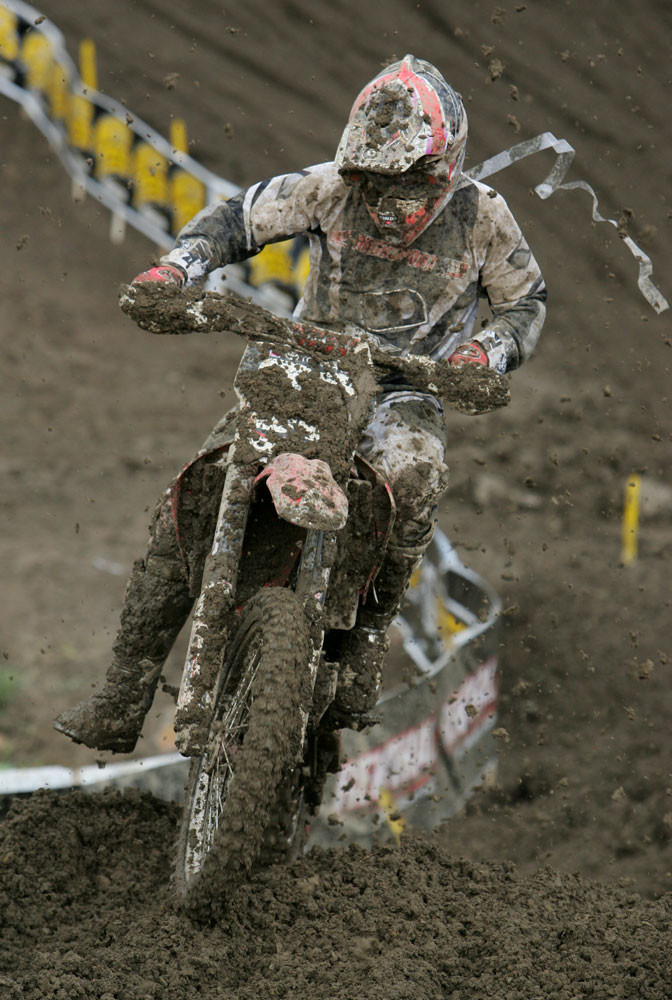 Danny Smith - AMA Steel City '06 - Motocross Pictures - Vital MX