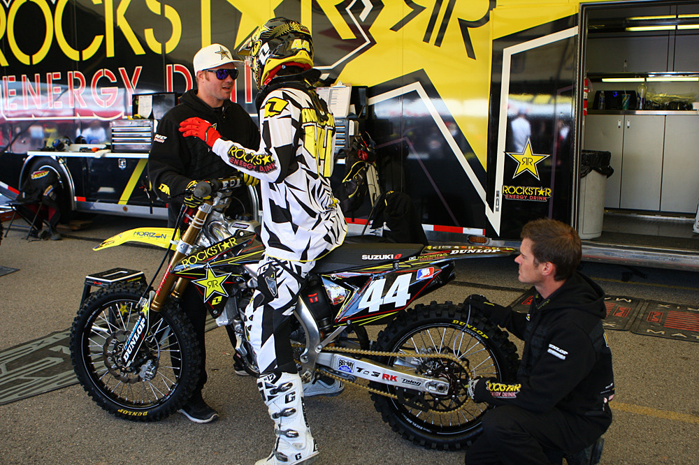 Jason Anderson - Vital MX Pit Bits: Salt Lake City - Motocross Pictures ...