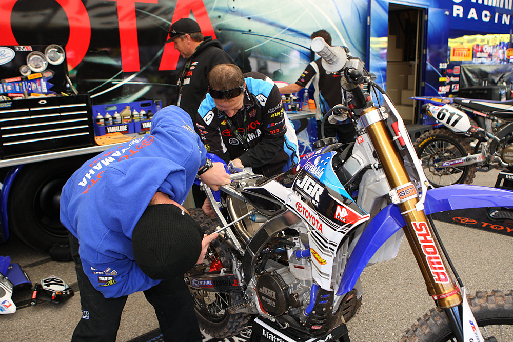 Davi Millsaps - Vital MX Pit Bits: Salt Lake City - Motocross Pictures ...