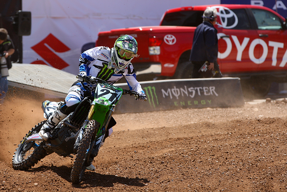 Jake Weimer - Vital MX Pit Bits: Salt Lake City - Motocross Pictures ...