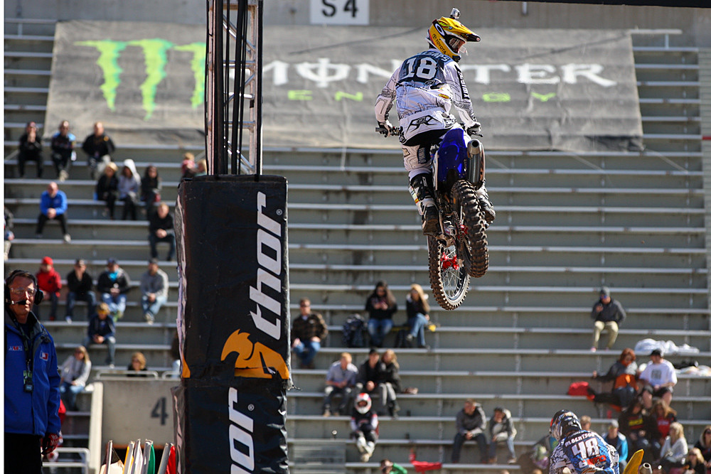Davi Millsaps - Vital MX Pit Bits: Salt Lake City - Motocross Pictures ...