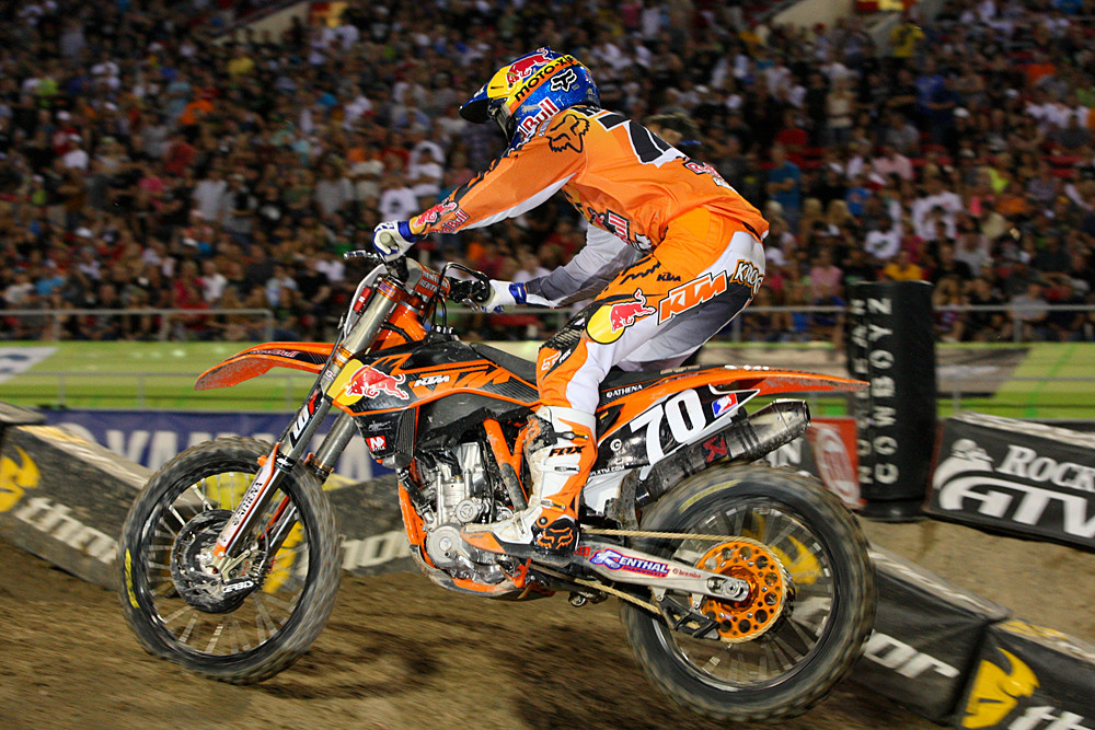 Ken Roczen - Photo Blast: Las Vegas 2012 - Motocross Pictures - Vital MX