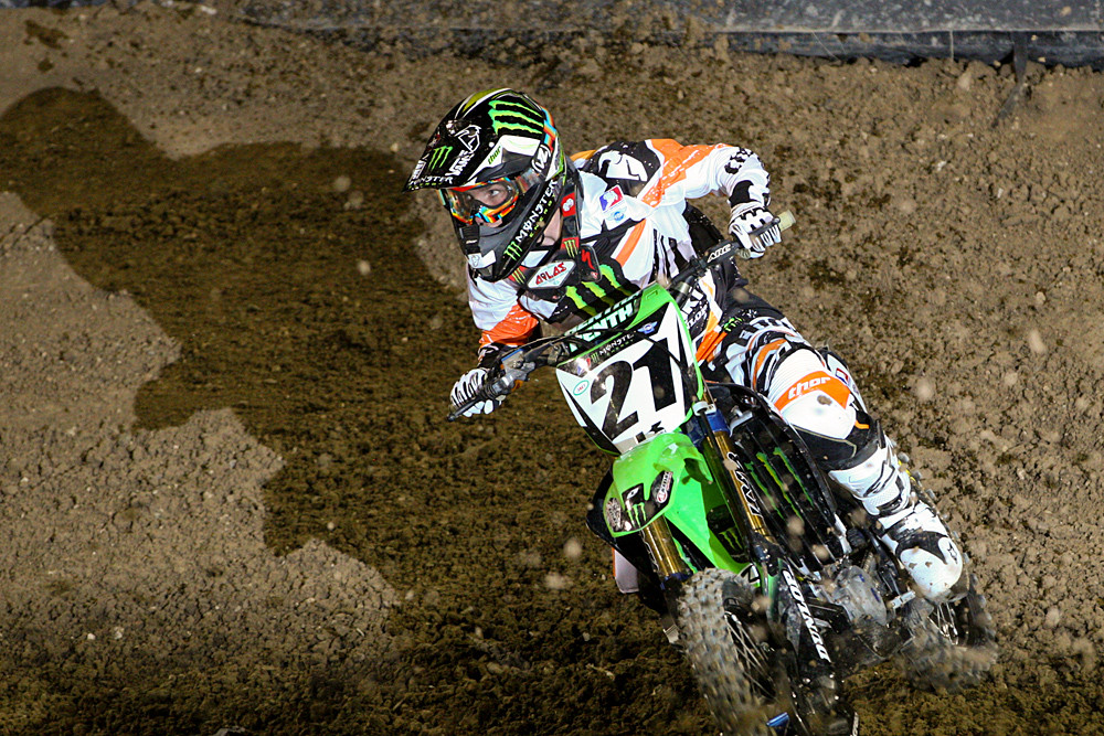 Jake Weimer - Photo Blast: Las Vegas 2012 - Motocross Pictures - Vital MX