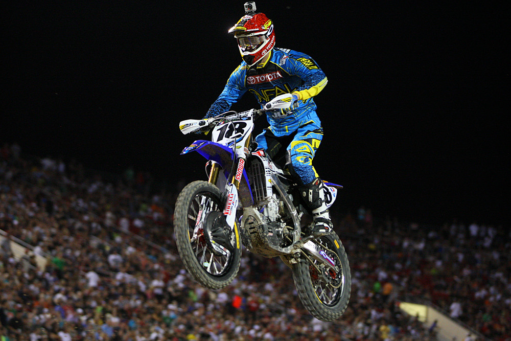 Davi Millsaps - Photo Blast: Las Vegas 2012 - Motocross Pictures - Vital MX