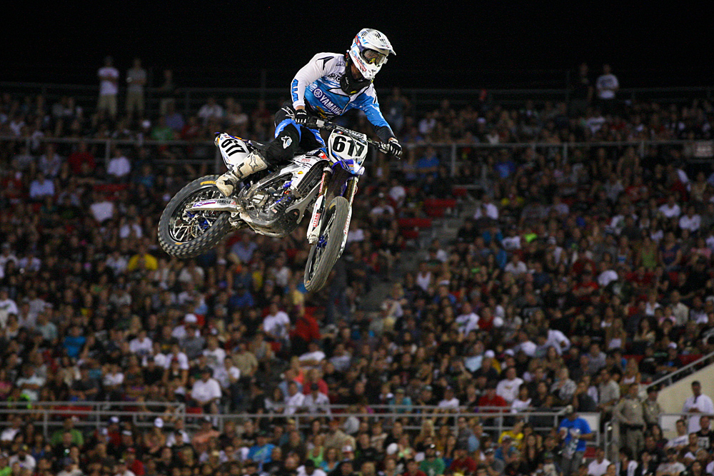 Gavin Faith - Photo Blast: Las Vegas 2012 - Motocross Pictures - Vital MX