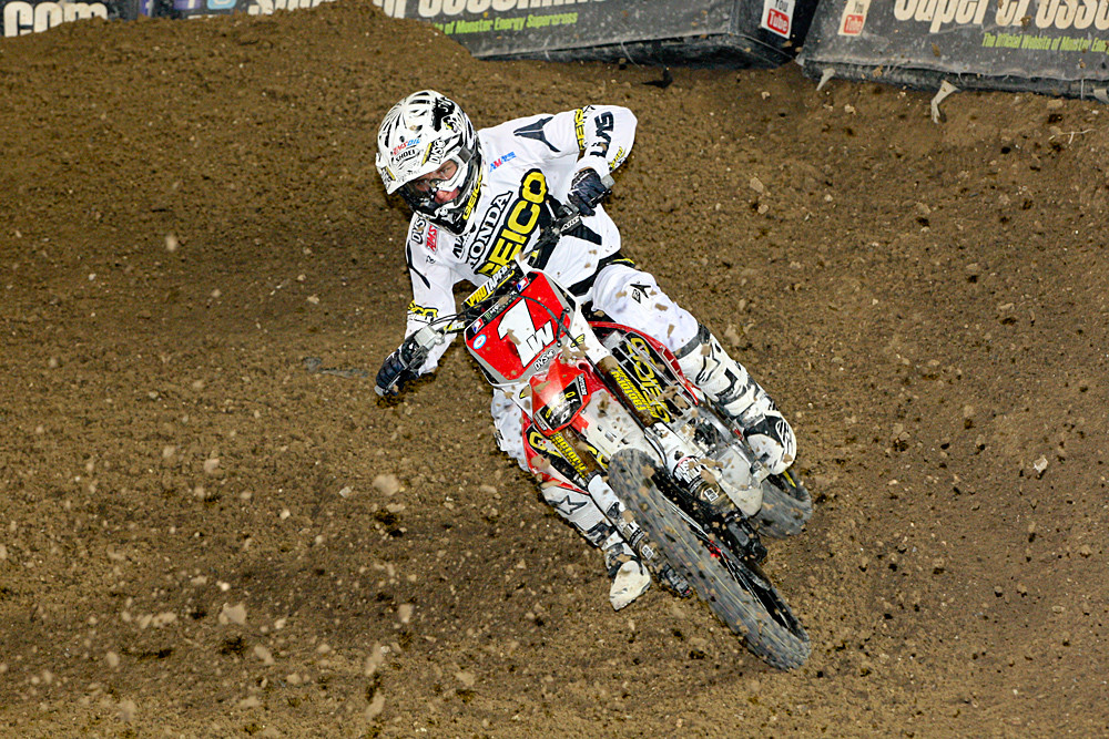 Eli Tomac - Photo Blast: Las Vegas 2012 - Motocross Pictures - Vital MX