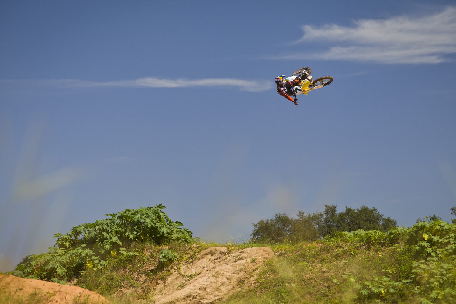 James Stewart/Team Yoshimura Suzuki Racing - First Look: James Stewart ...