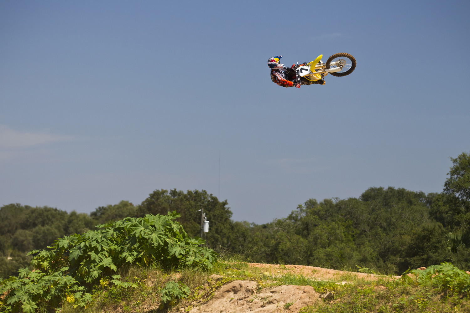 James Stewart/Team Yoshimura Suzuki Racing - First Look: James Stewart ...