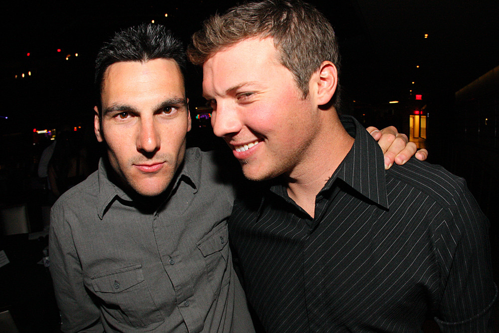 Nick Wey and Big Nasty - 2012 Monster Energy Supercross Awards ...