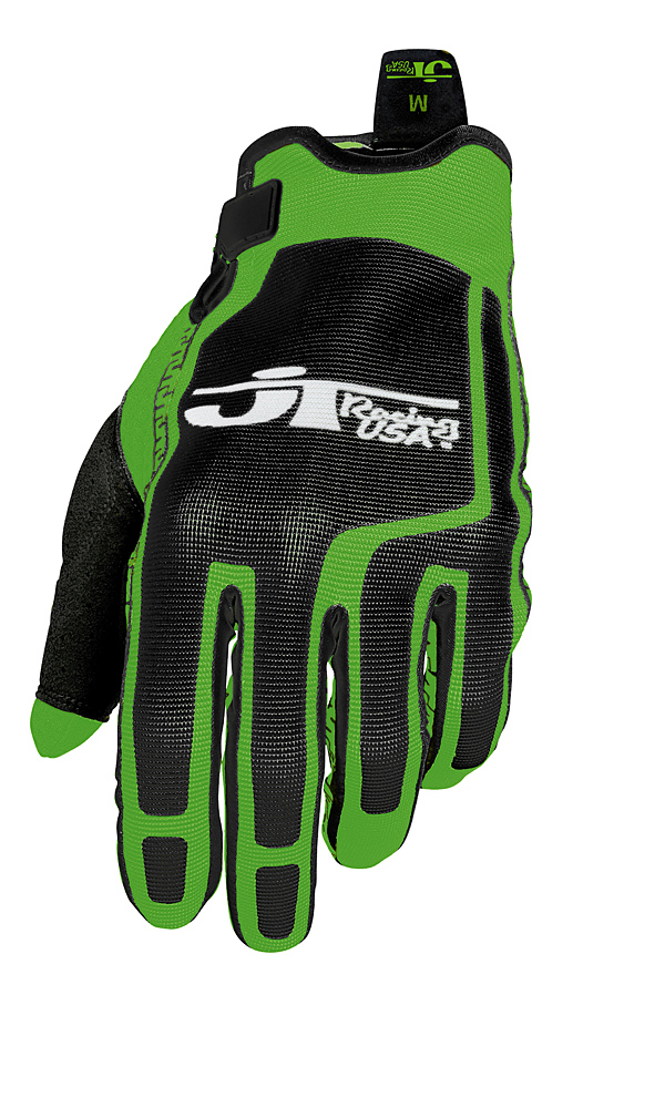 JT Racing Flex Feel Glove - JT Racing 2012 Spring Gear - Motocross ...