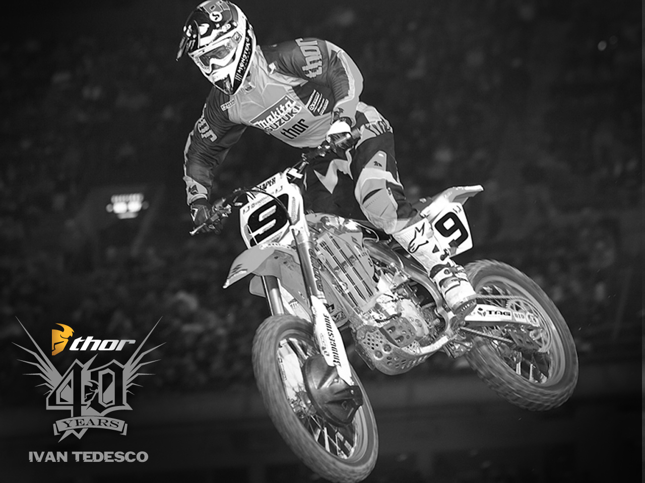 Thor 40th Anniversary Wallpapers 11 - 2007 Thor 40th Anniversary ...