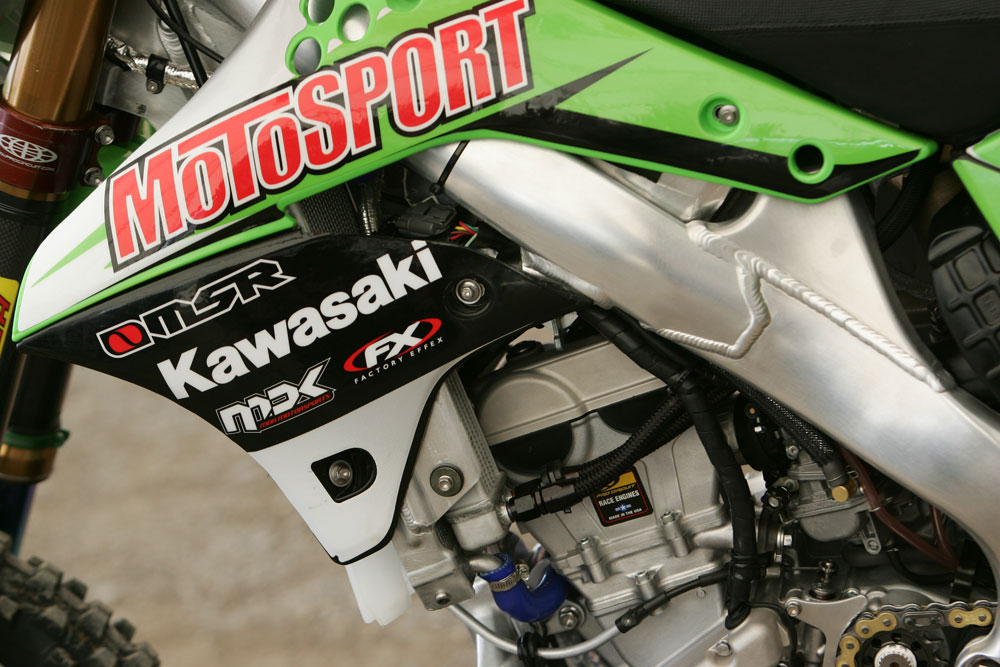 Vital MX Pit Bits: High Point 2007 2 - Vital MX Pit Bits: High Point ...