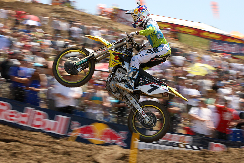 James Stewart - Photo Blast Hangtown 2012 - Motocross Pictures - Vital MX