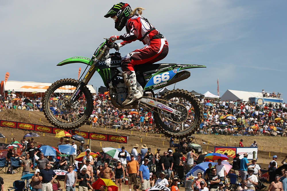 Meghan Rutledge - Photo Blast Hangtown 2012 - Motocross Pictures - Vital MX