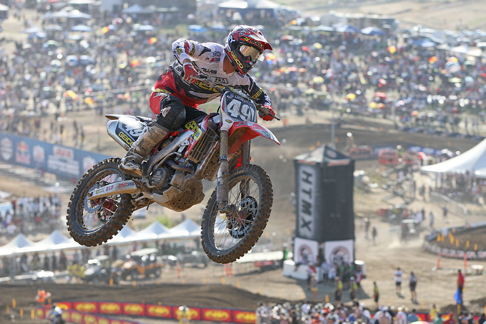 Justin Bogle - Photo Blast Hangtown 2012 - Motocross Pictures - Vital MX