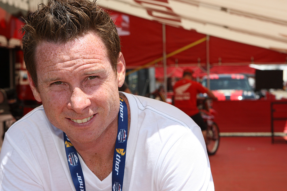 Timmy Ferry - Vital MX Pit Bits: Hangtown - Motocross Pictures - Vital MX