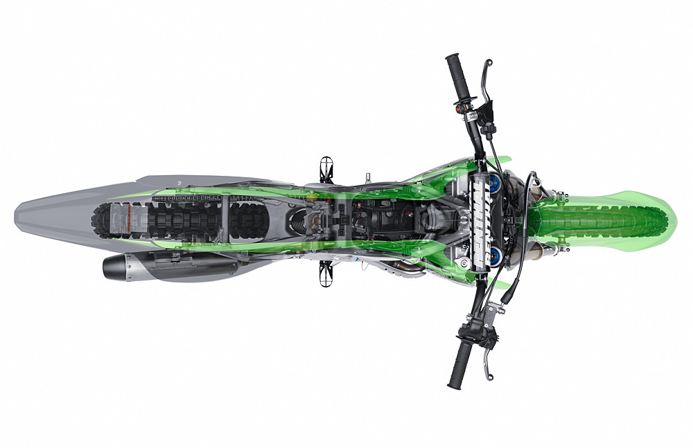 2013 Kawasaki KX250F - 2013 Kawasaki KX250F and KX450F - Motocross ...