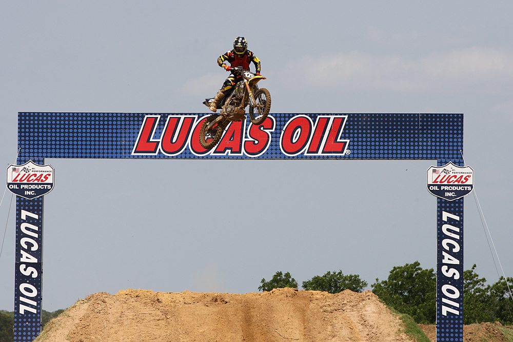 Hunter Hewitt - Freestone Press Day - Motocross Pictures - Vital MX