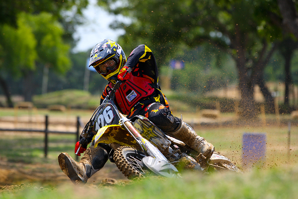 Hunter Hewitt - Freestone Press Day - Motocross Pictures - Vital MX