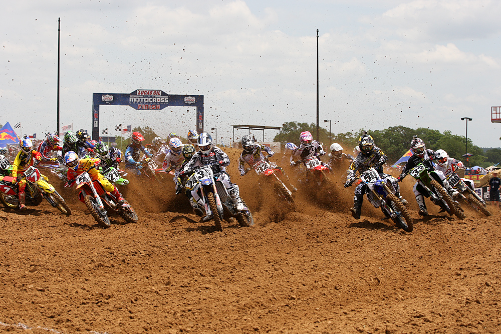 450 moto one start, Kyle Regal, Nico Izzi - Photo Blast: Freestone 2012 ...