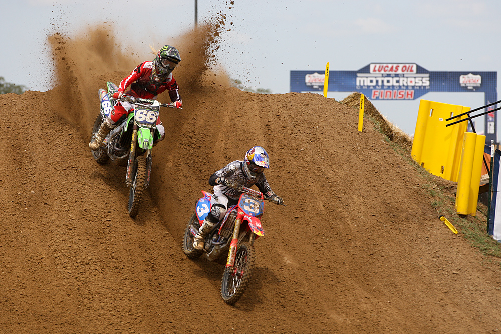 Meghan Rutledge, Tarah Gieger - Photo Blast: Freestone 2012 - Motocross ...