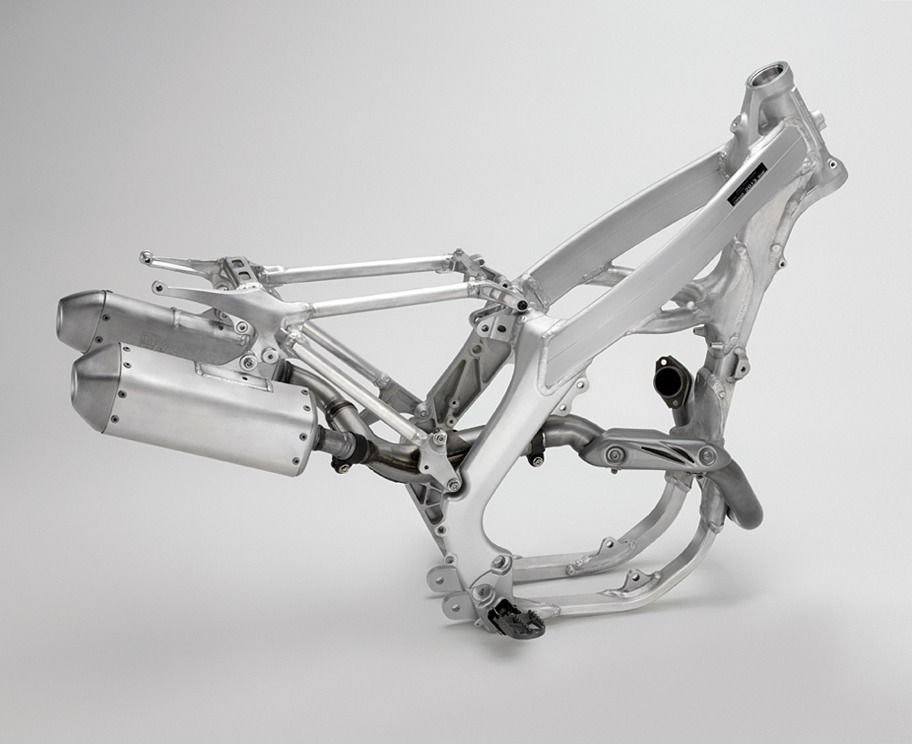 2013 Honda CRF450R - 2013 Honda CRF450R - Motocross Pictures - Vital MX