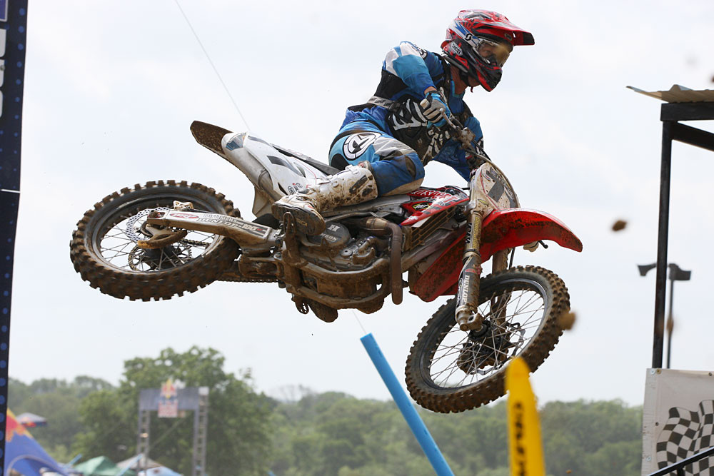 Kevin Rookstool - Vital MX Pit Bits: Freestone - Motocross Pictures ...