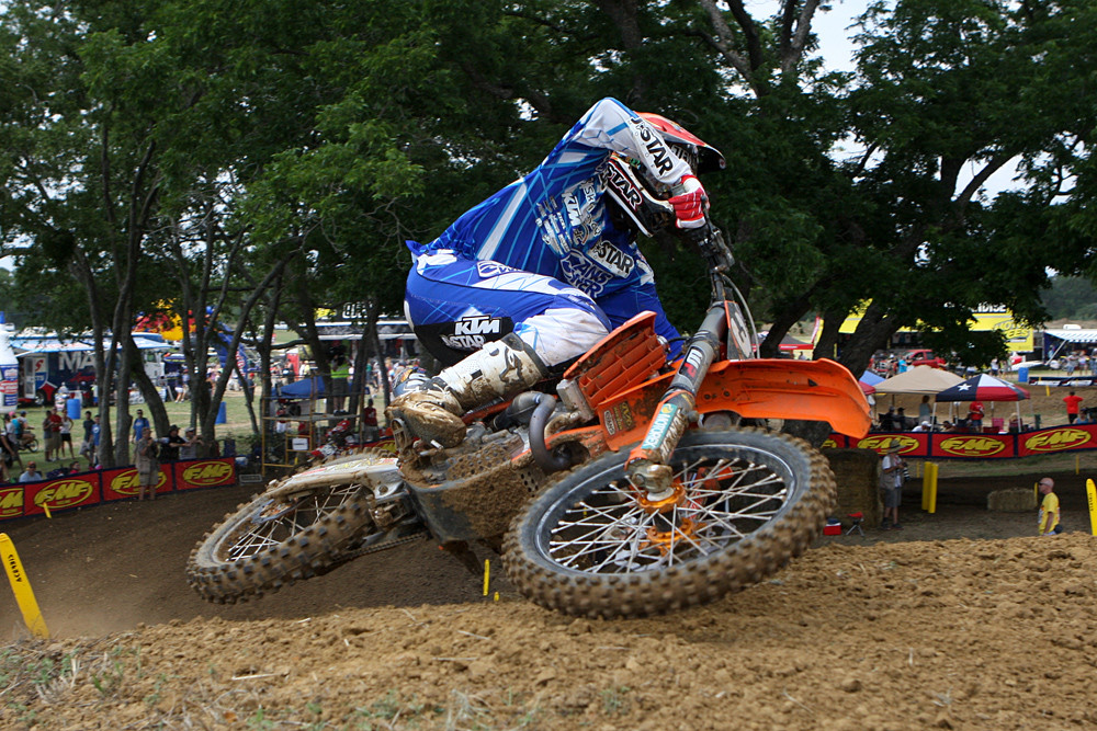 Scrub time! Malcolm Stewart - Vital MX Pit Bits: Freestone - Motocross ...