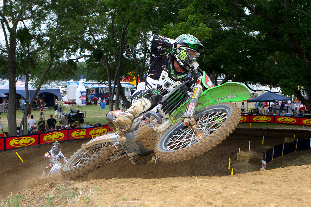 Blake Baggett - Vital MX Pit Bits: Freestone - Motocross Pictures ...