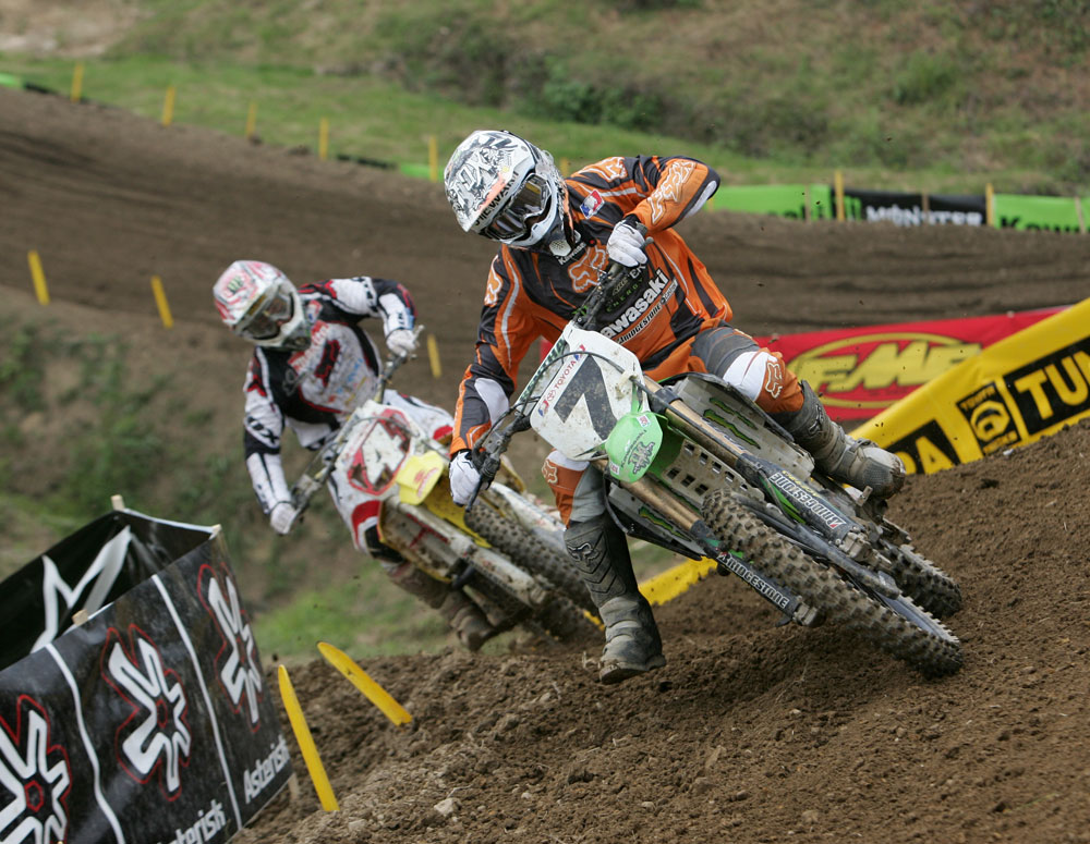 2007 AMA National Motocross Series: High Point 13 - 2007 AMA National ...