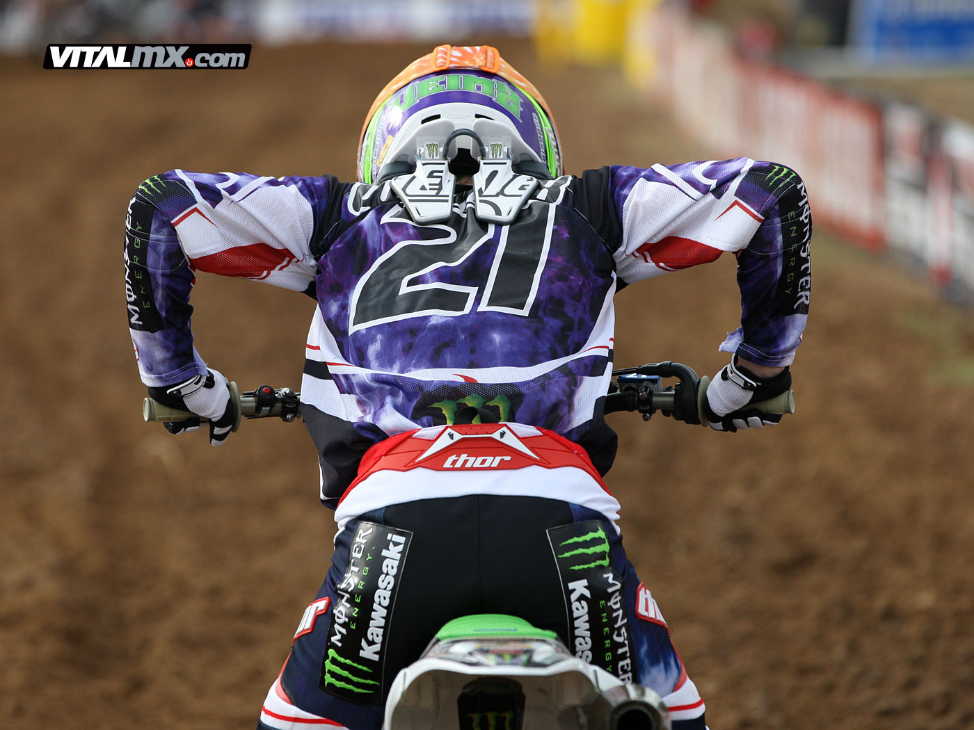 Jake Weimer - Pic o' The Day: Jake Weimer - Motocross Pictures - Vital MX