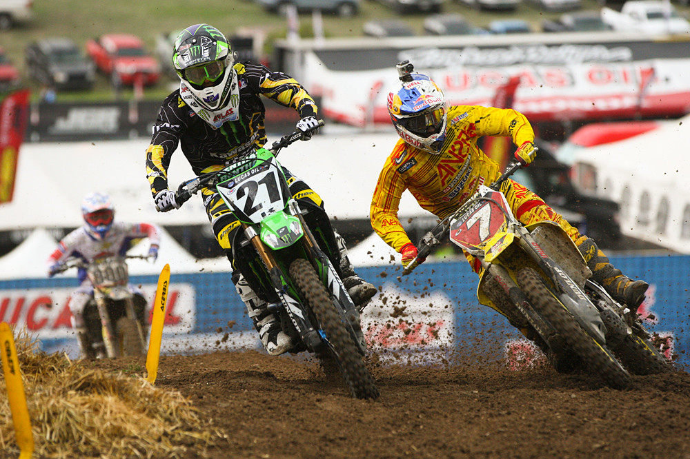 Jake Weimer and James Stewart - Photo Blast: Thunder Valley 2012 ...
