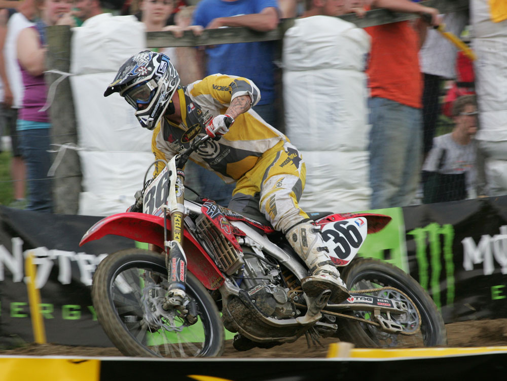 2007 AMA National Motocross Series: High Point 25 - 2007 AMA National ...