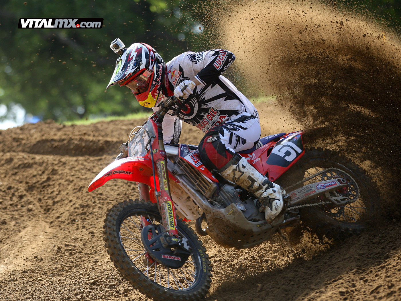 Travis Baker - Pic o' The Day: Travis Baker - Motocross Pictures - Vital MX