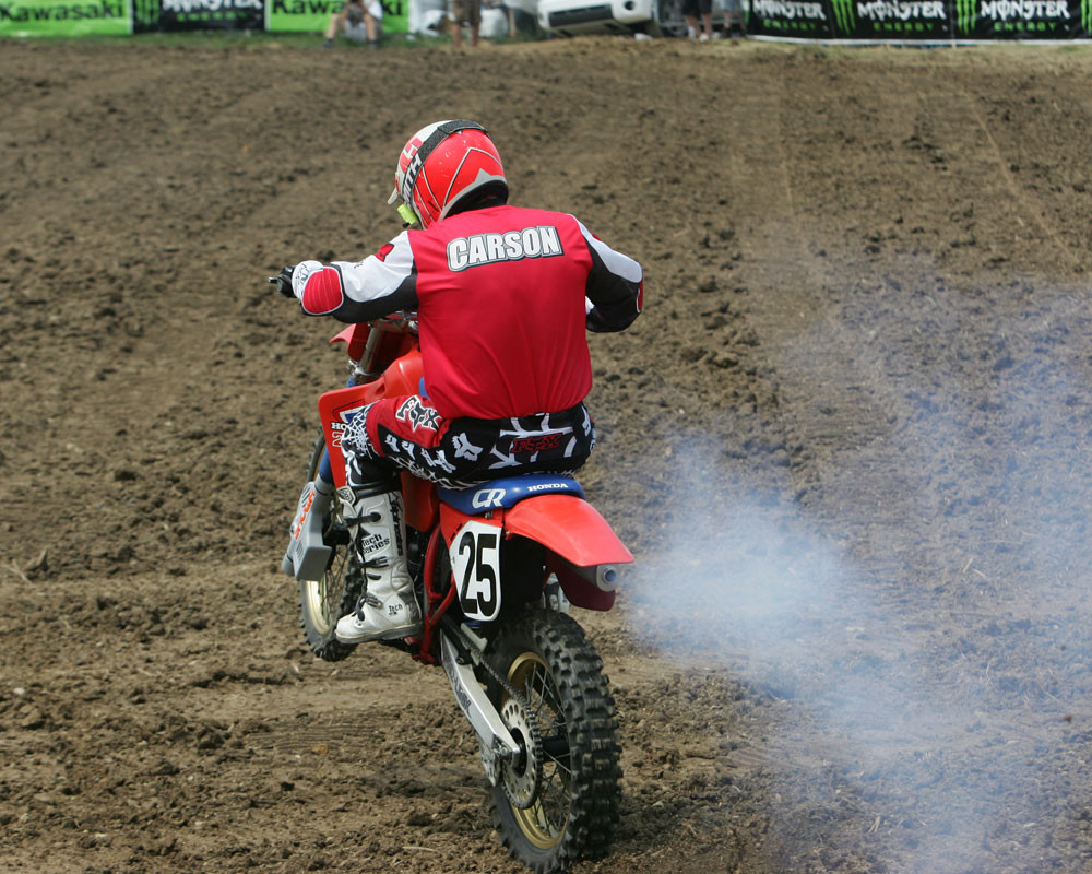 2007 High Point Motocross Legends 5 - 2007 High Point Motocross Legends ...