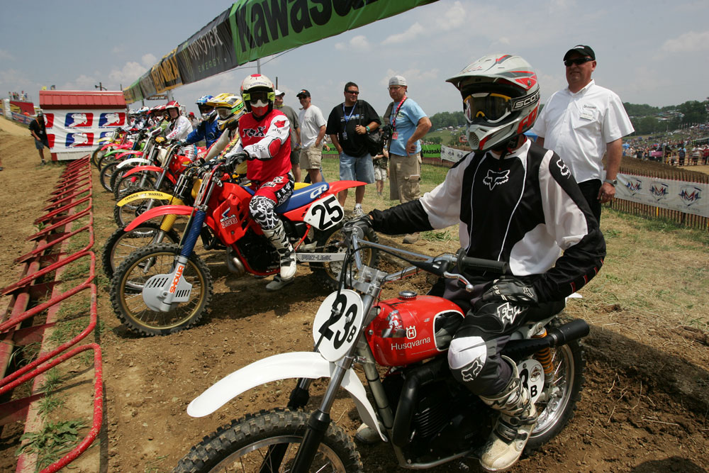 2007 High Point Motocross Legends 4 - 2007 High Point Motocross Legends ...