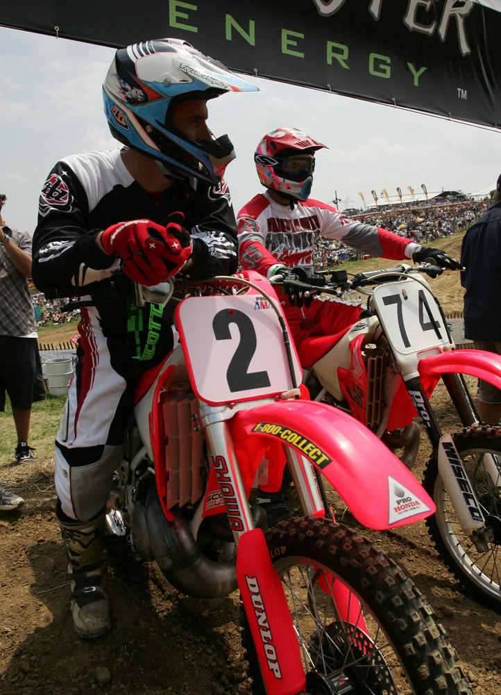 2007 High Point Motocross Legends 2 - 2007 High Point Motocross Legends ...