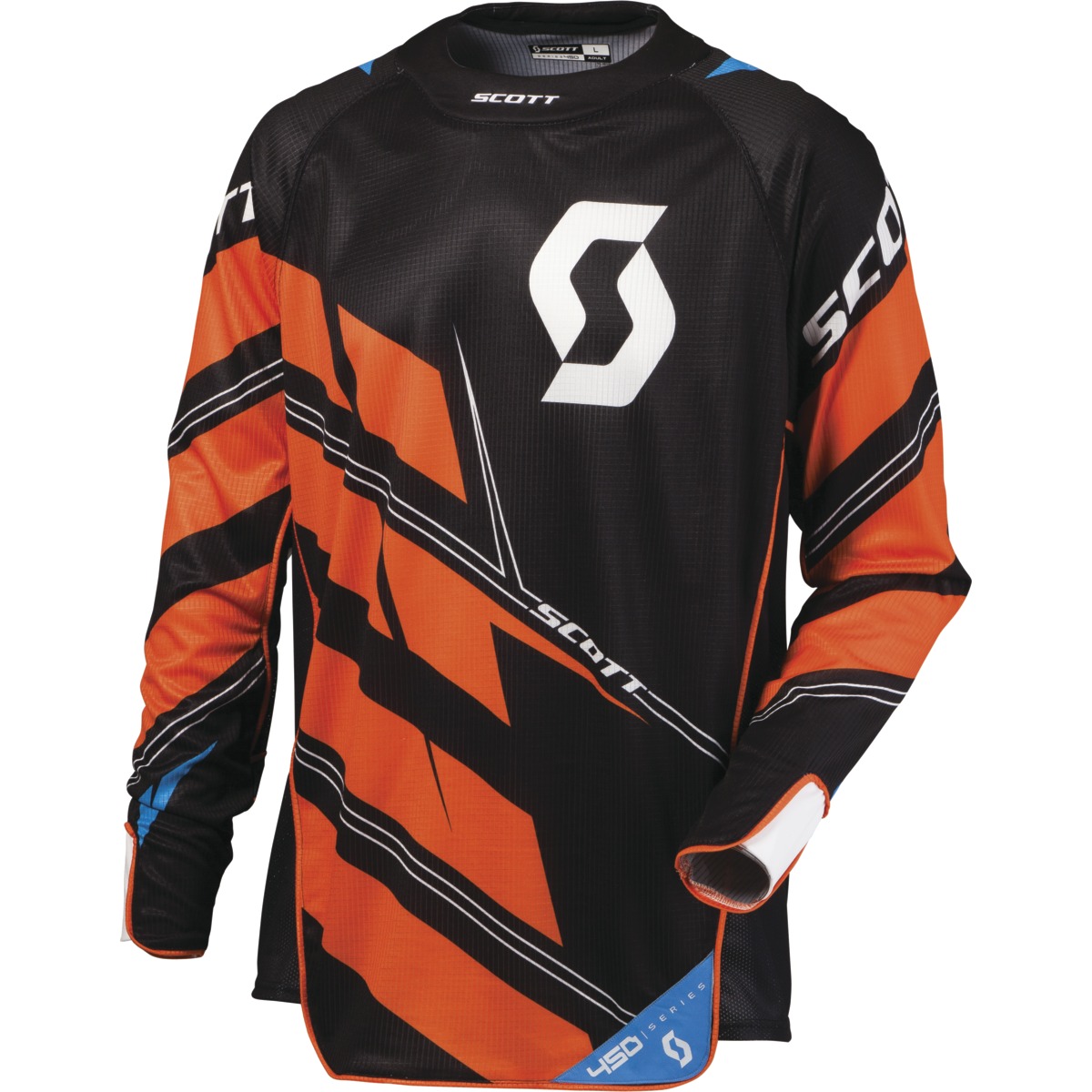 2013 Scott 450 Commit Jersey - 2013 Scott Sports Gear - Motocross ...