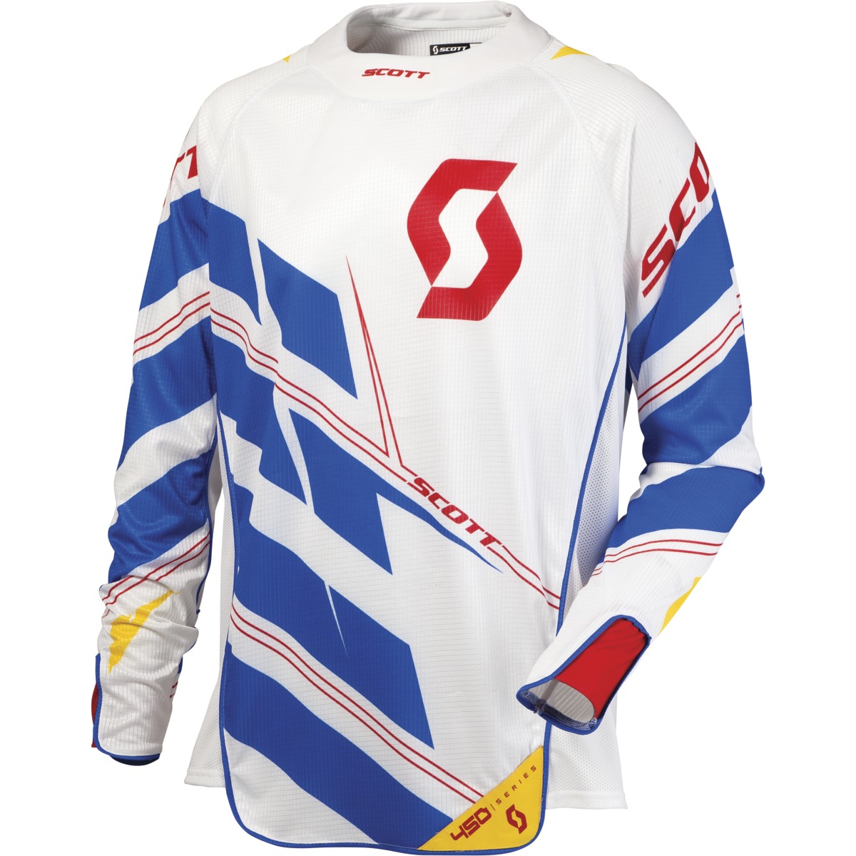 2013 Scott 450 Commit Jersey - 2013 Scott Sports Gear - Motocross ...