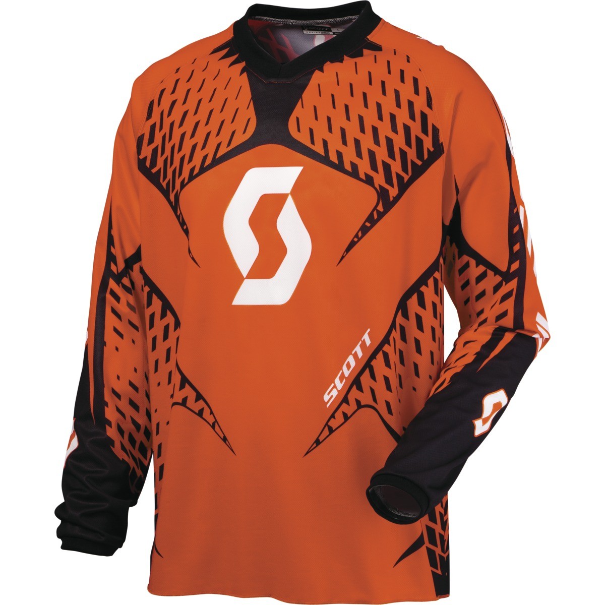2013 Scott 250 Jersey - 2013 Scott Sports Gear - Motocross Pictures ...