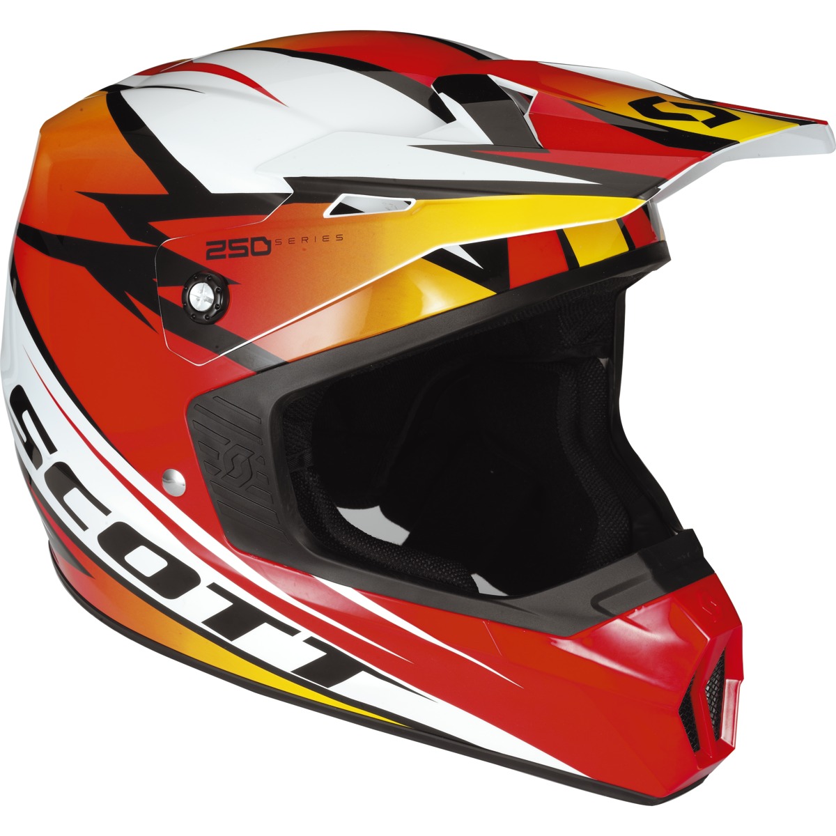 Scott 250 Race Helmet - 2013 Scott Sports Gear - Motocross Pictures ...
