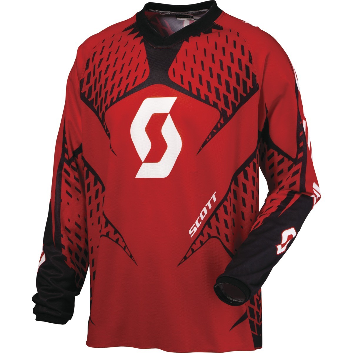 2013 Scott 250 Jersey - 2013 Scott Sports Gear - Motocross Pictures ...
