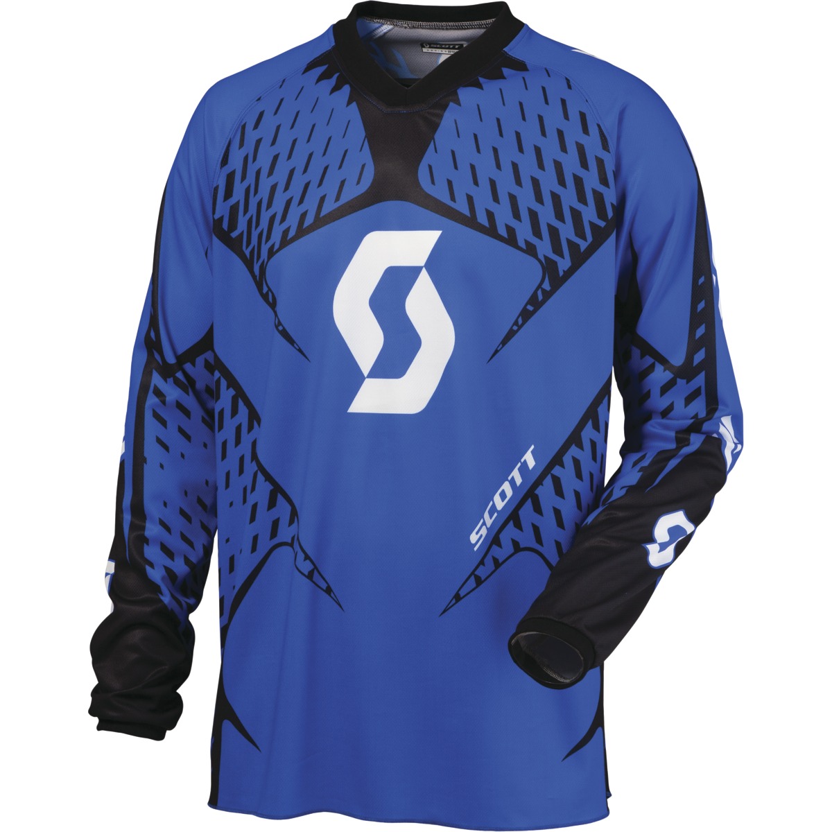 2013 Scott 250 Jersey - 2013 Scott Sports Gear - Motocross Pictures ...